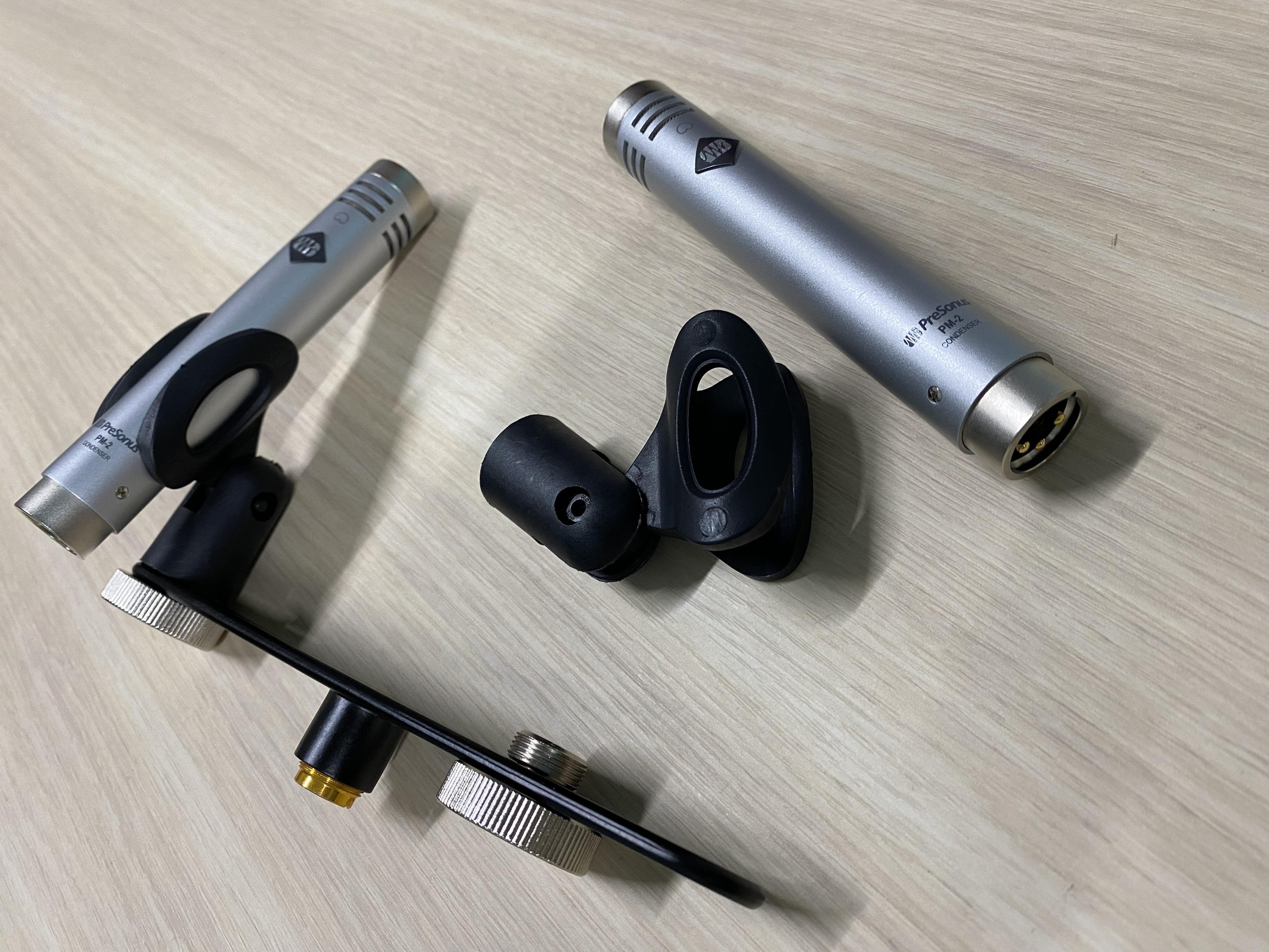 PM-2の付属品 – Music EcoSystems SUPPORT